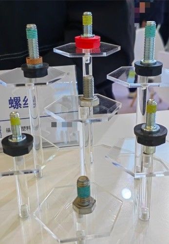 Forklift / Stacker M10 Traction Battery Terminal Bolt Environmentally ...